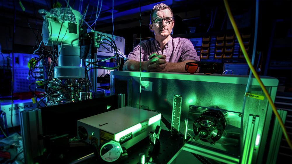 2020: Advancing automated mass spectrometry - University of Wollongong ...