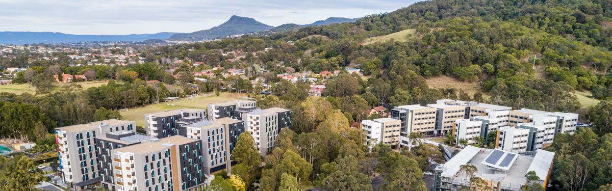 Short stays - University of Wollongong – UOW