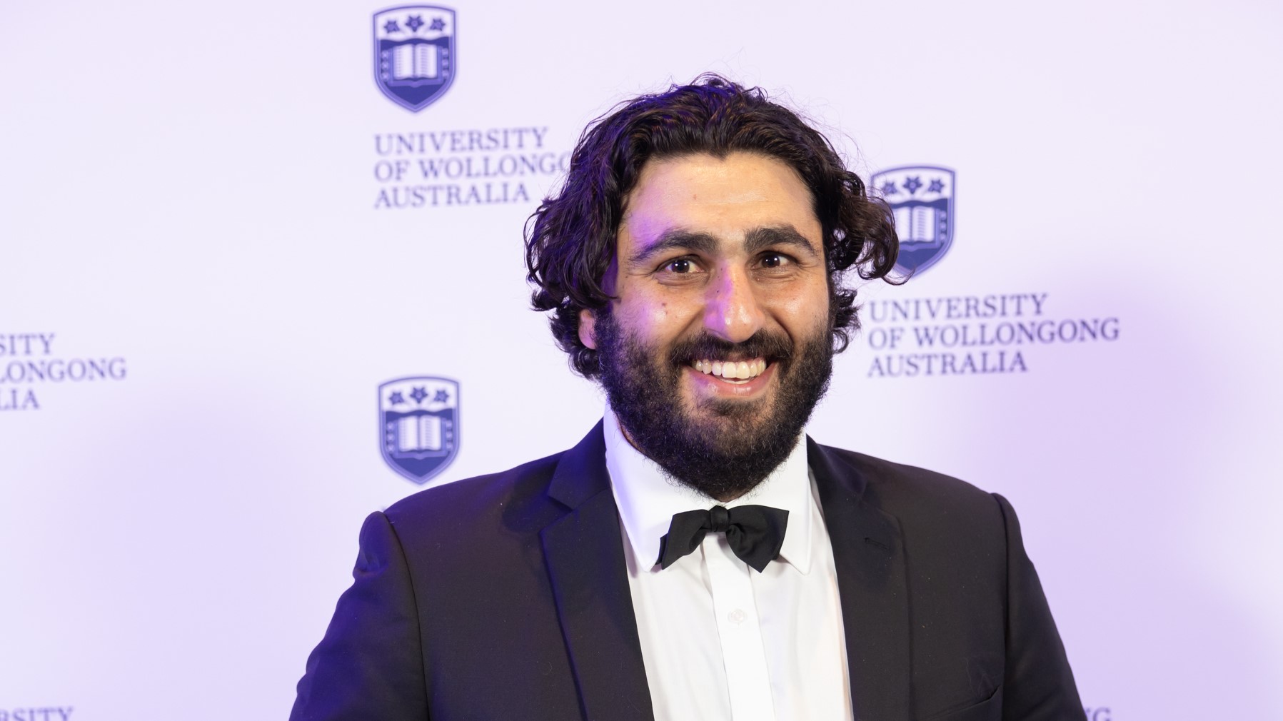 Dr Alexander Badran - University of Wollongong – UOW