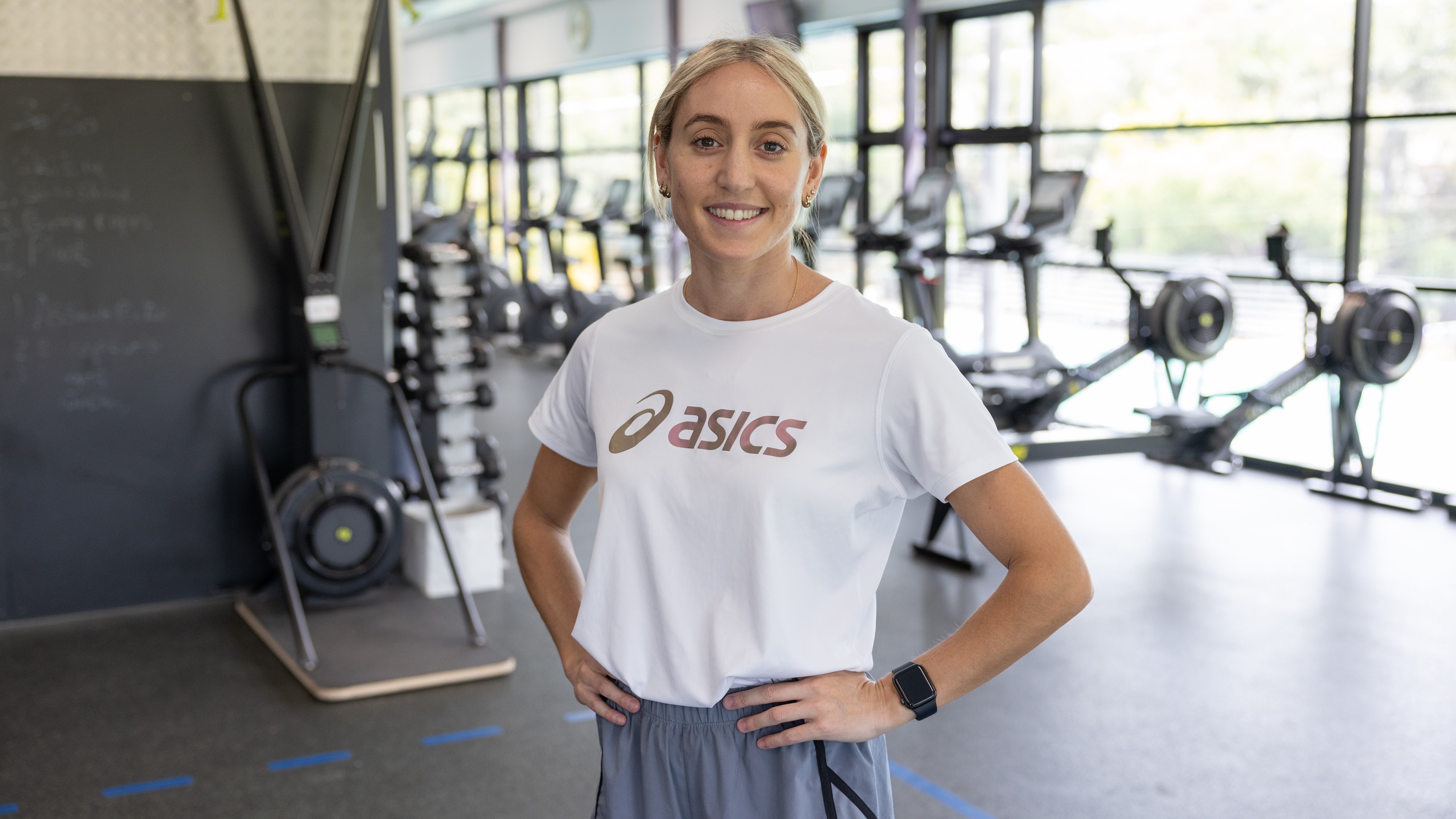 2022: The accident that nearly ended Sarah Carli’s Olympic dream ...