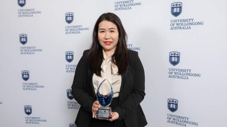 Amanda Essery - University of Wollongong – UOW