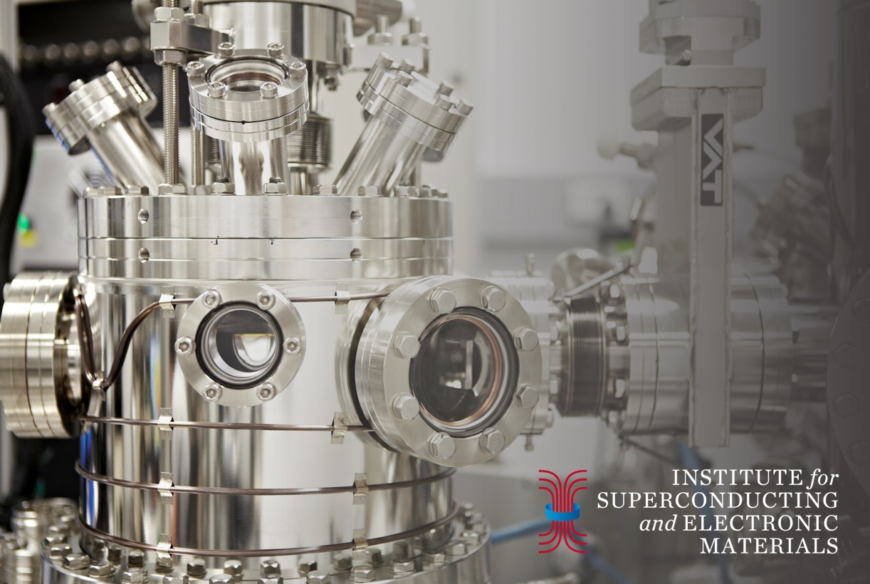 Institute for Superconducting & Electronic Materials (ISEM ...