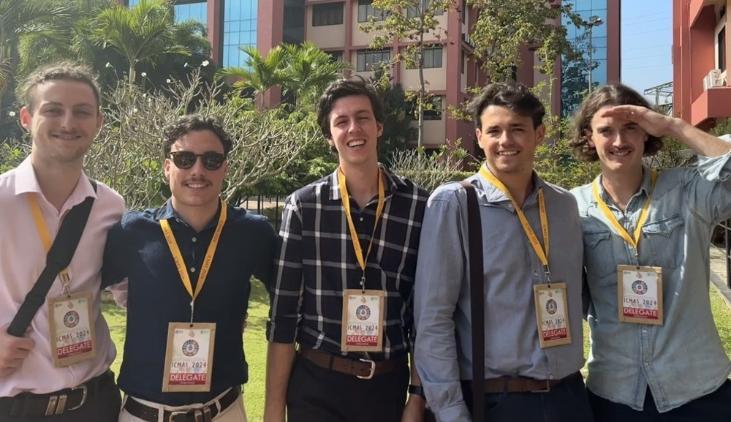 2024 | UOW Students Dive into Culture and Business in India and ...