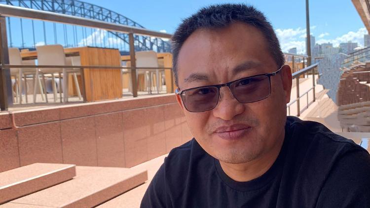 2024 | Meet Head of Students at Sydney CBD Campus, Dr Andy Wang - University of Wollongong – UOW