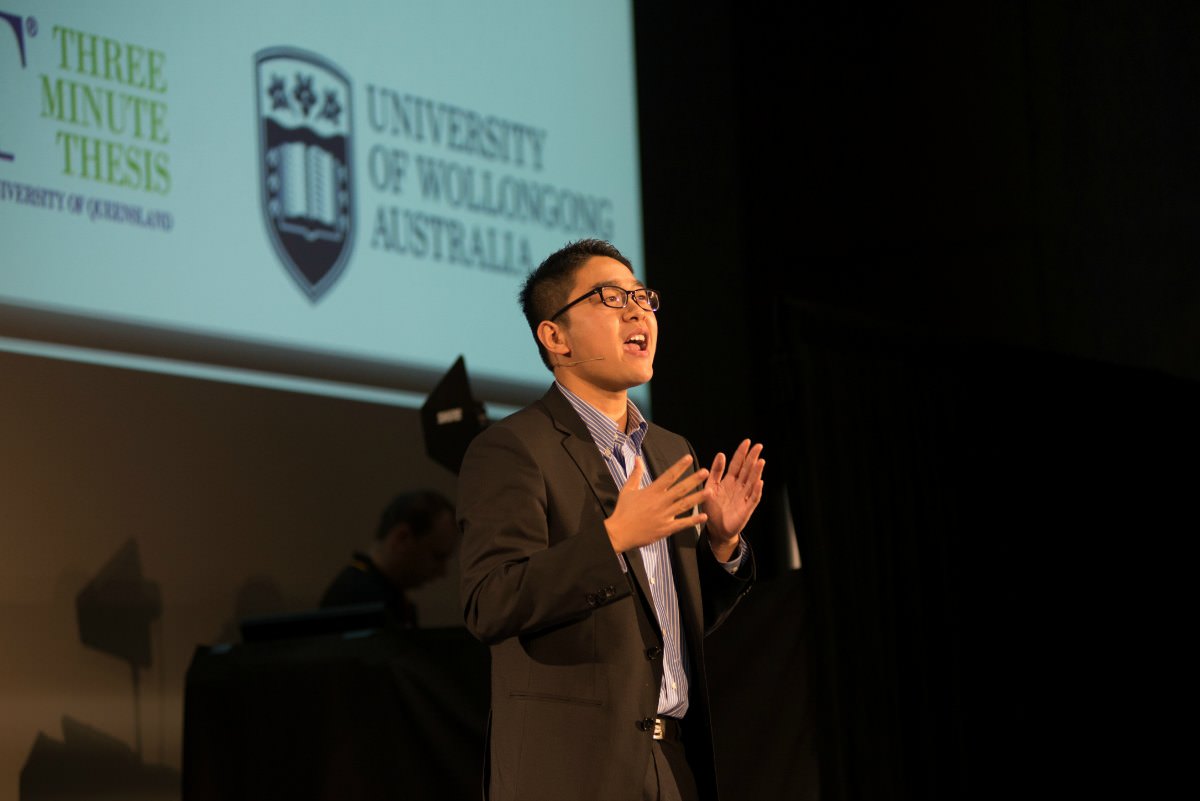 2023 | UOW PhD candidates compete in annual Three Minute Thesis event ...