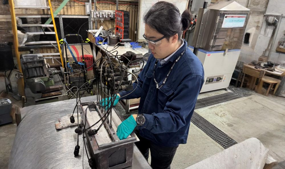 2025 | Young researcher determined to drive further advancements in sustainable manufacturing ...