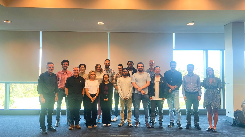 2024 | Intrapreneurship/Entrepreneurship and Innovation Workshop - University of Wollongong – UOW