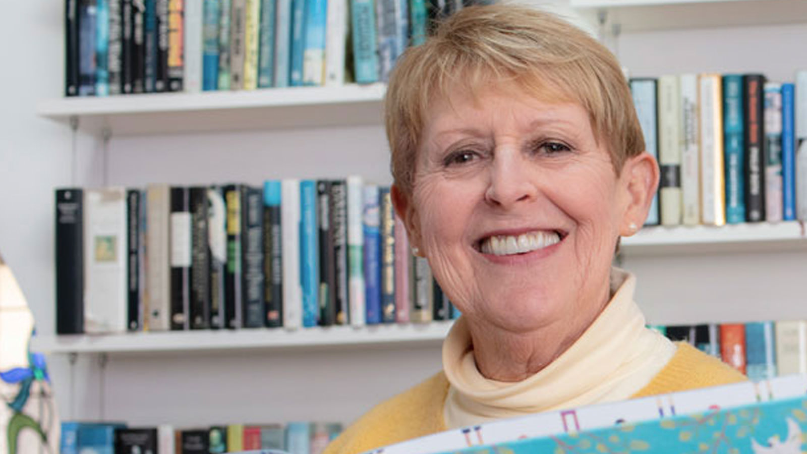 Mem Fox on mice, migrants and the magic of reading aloud - University ...