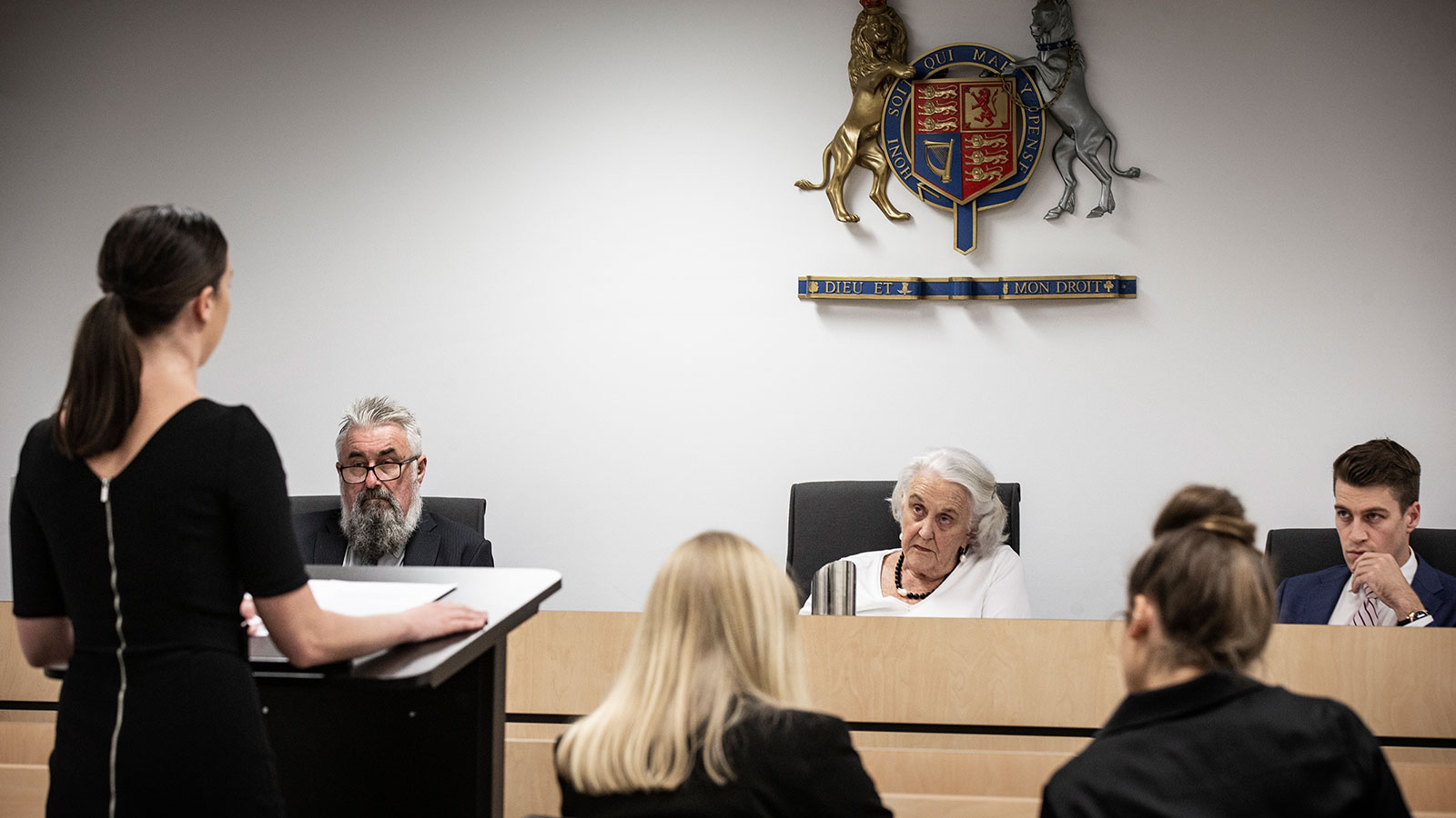 2020: The changing climate of the law - University of Wollongong – UOW