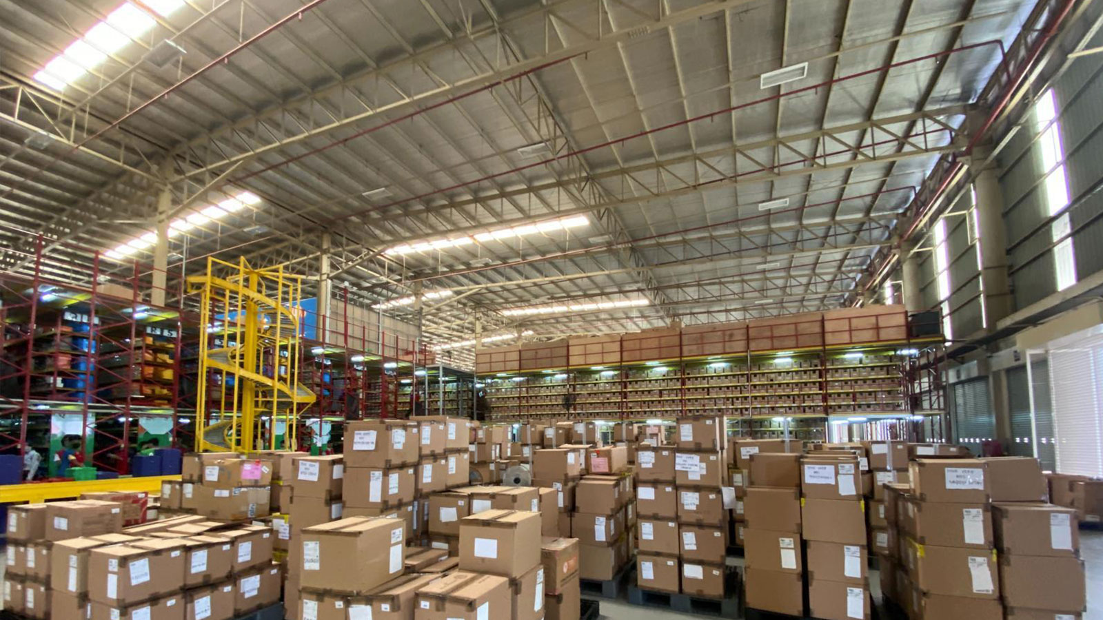 Disrupting the logistics space - University of Wollongong – UOW