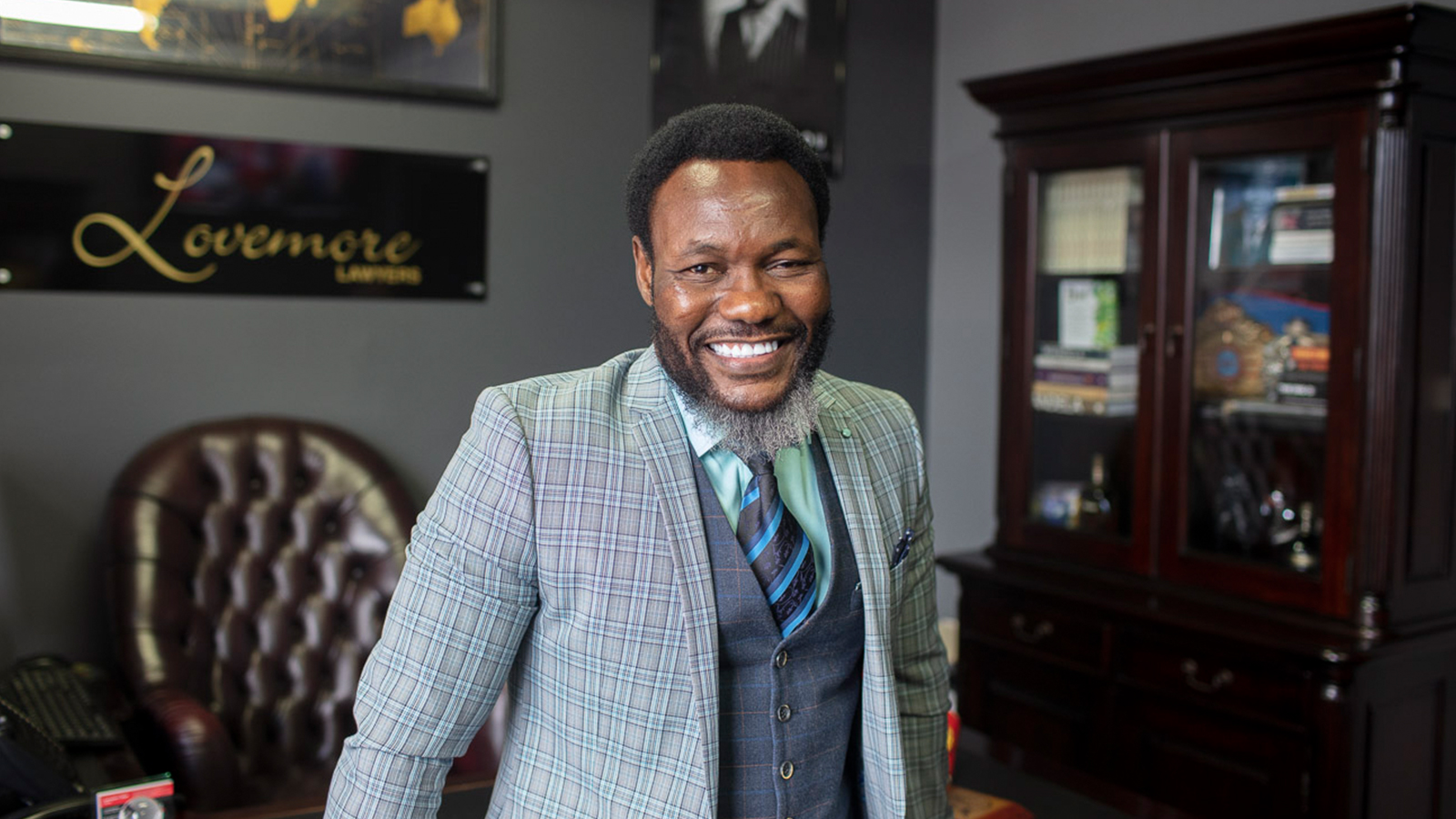 2021: The gentleman fighter - University of Wollongong – UOW