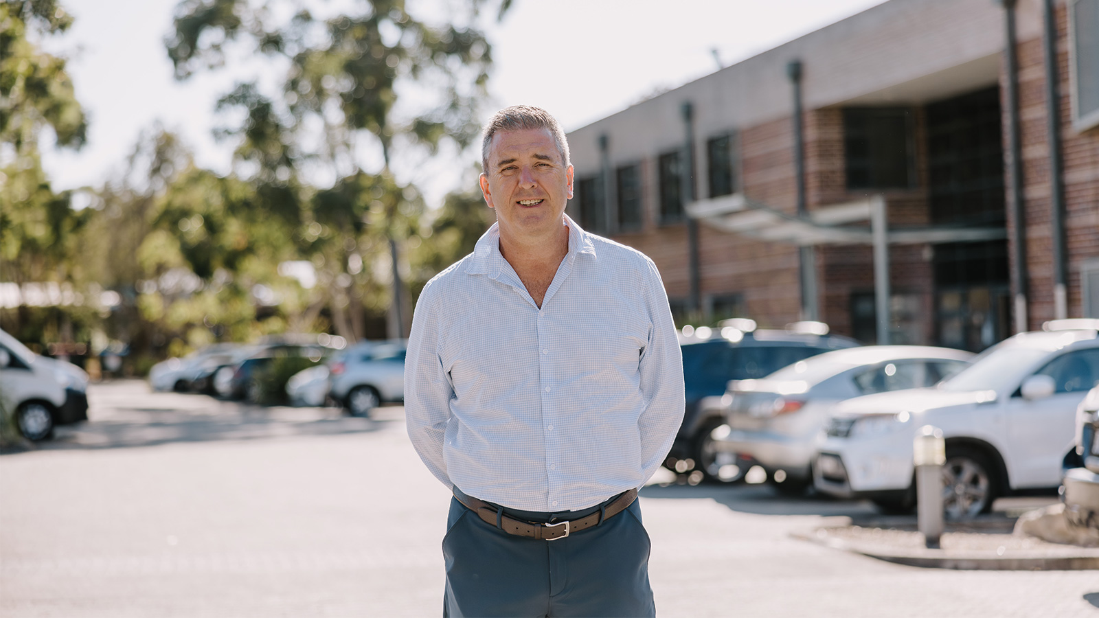 The business of community - University of Wollongong – UOW