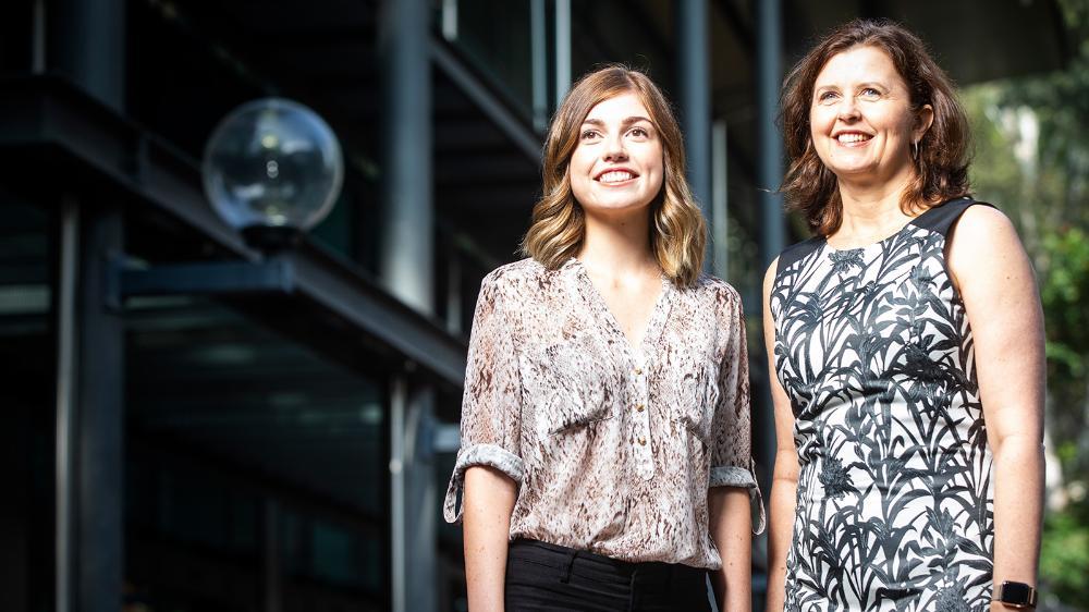 2020: The two of us: Eden Barrett and Eleanor Beck - University of ...