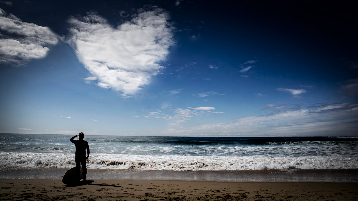 The art of cloud watching - University of Wollongong – UOW