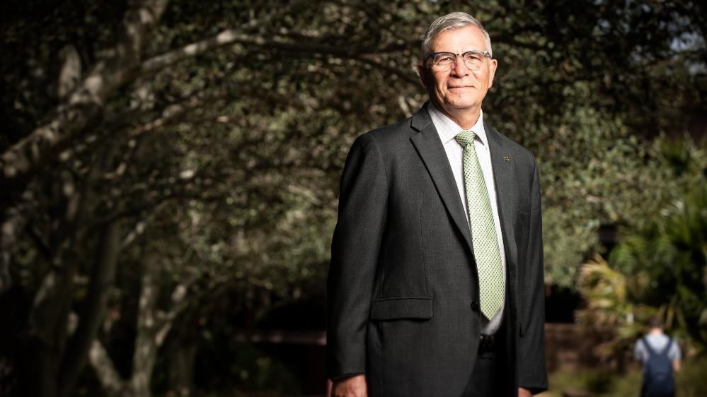 2023 | Dual honours for former Deputy Vice-Chancellor Professor Joe ...