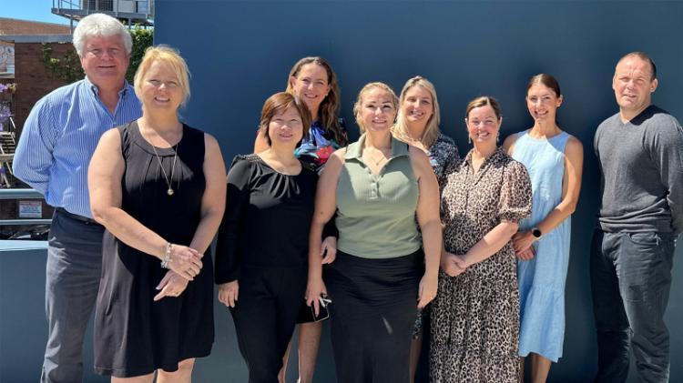 2023 | Nursing a better future - University of Wollongong – UOW