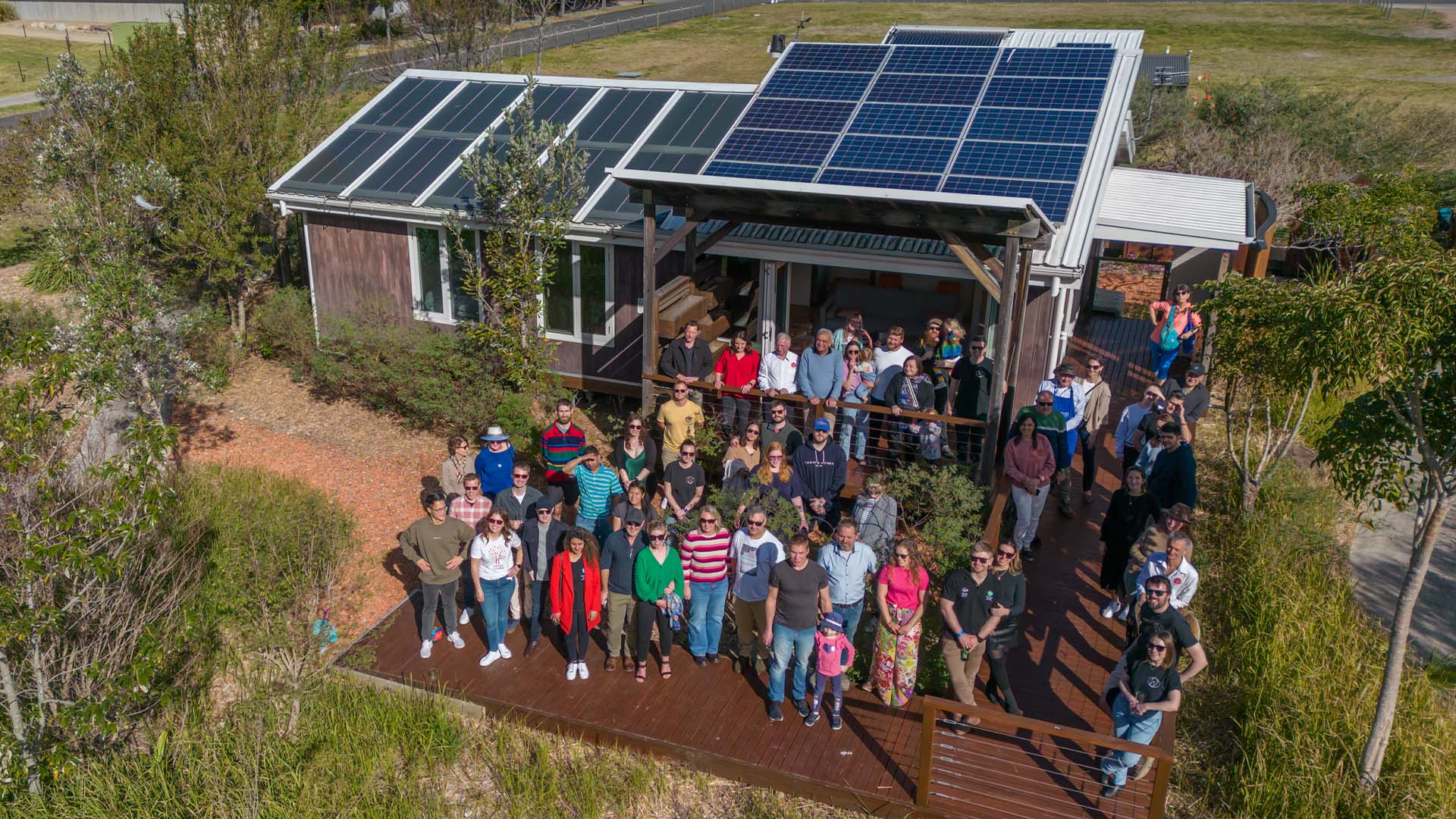 Setting the stage for greener housing - University of Wollongong – UOW