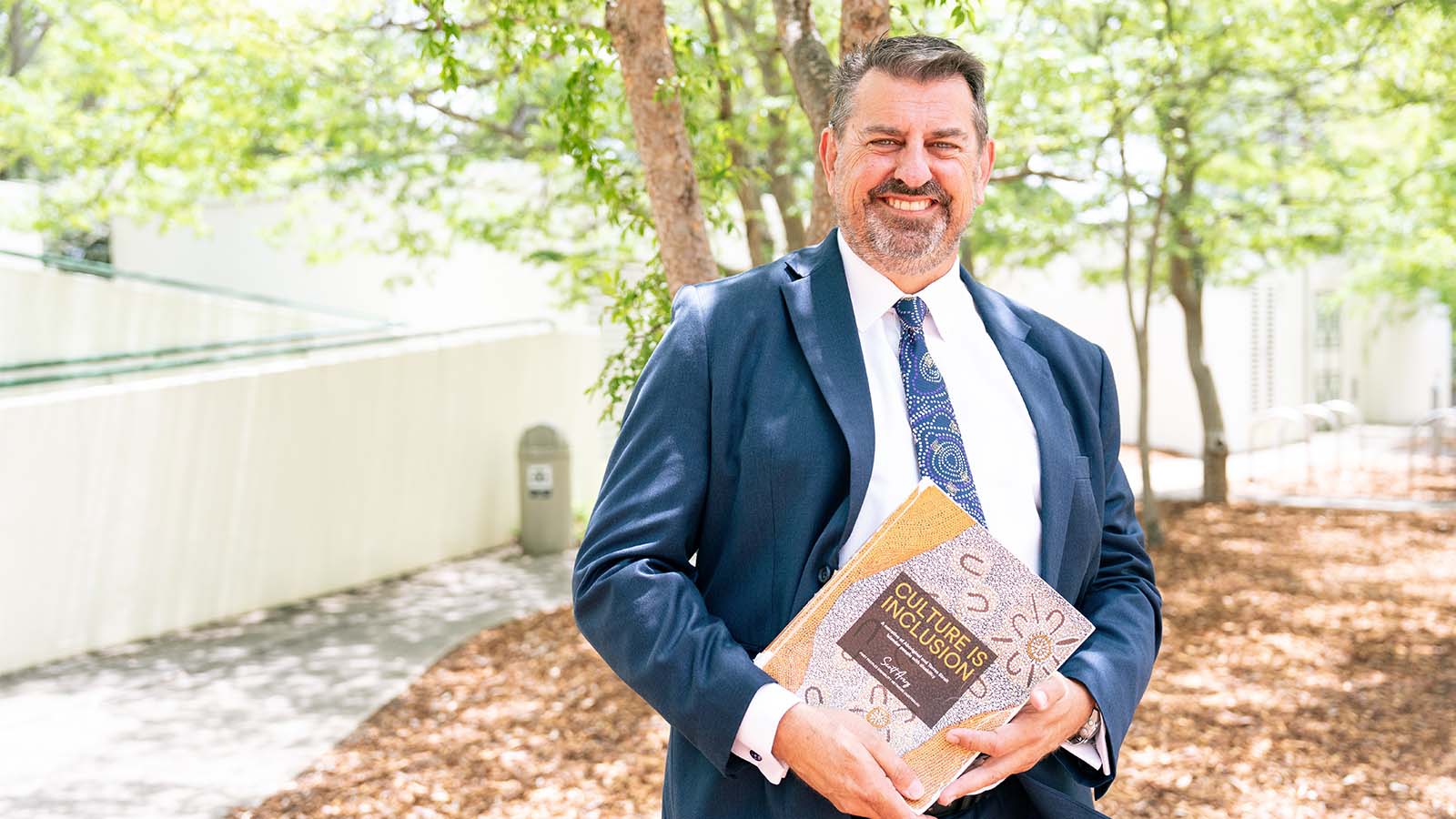 Proud times two: Dr Scott Avery on Aboriginality, deafness and advocacy ...