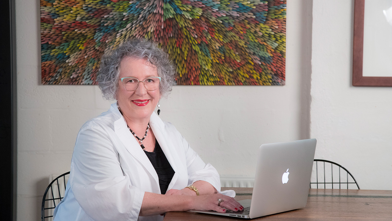 Carol Kiernan: “I grew up, and the university grew up with me ...