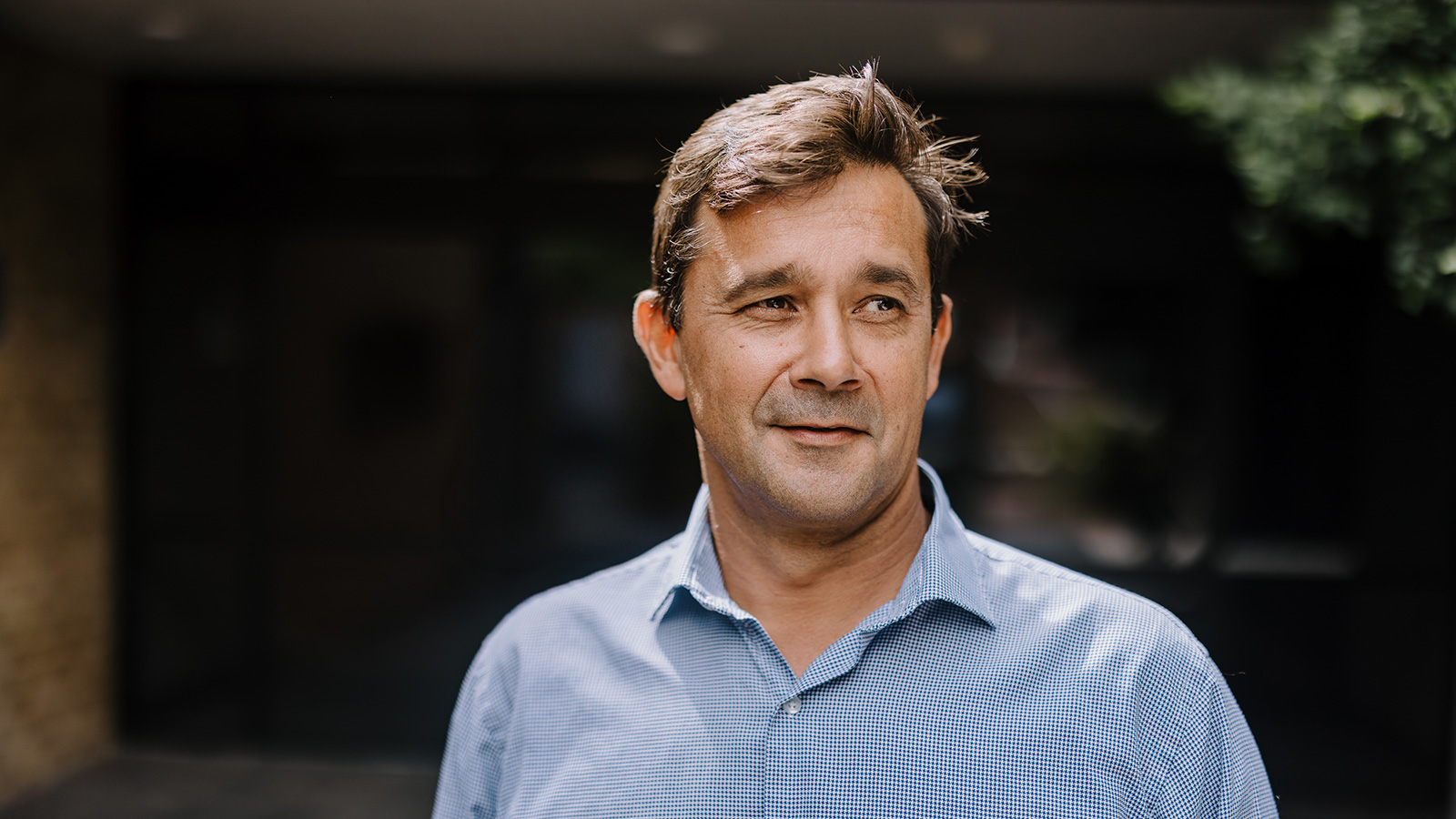 2025: Matt Wright: An inspiring pathway to university leadership - University of Wollongong – UOW