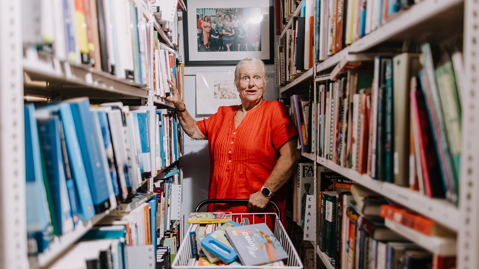 Christine Thompson's inspiring chapter in the UOW story - University of ...