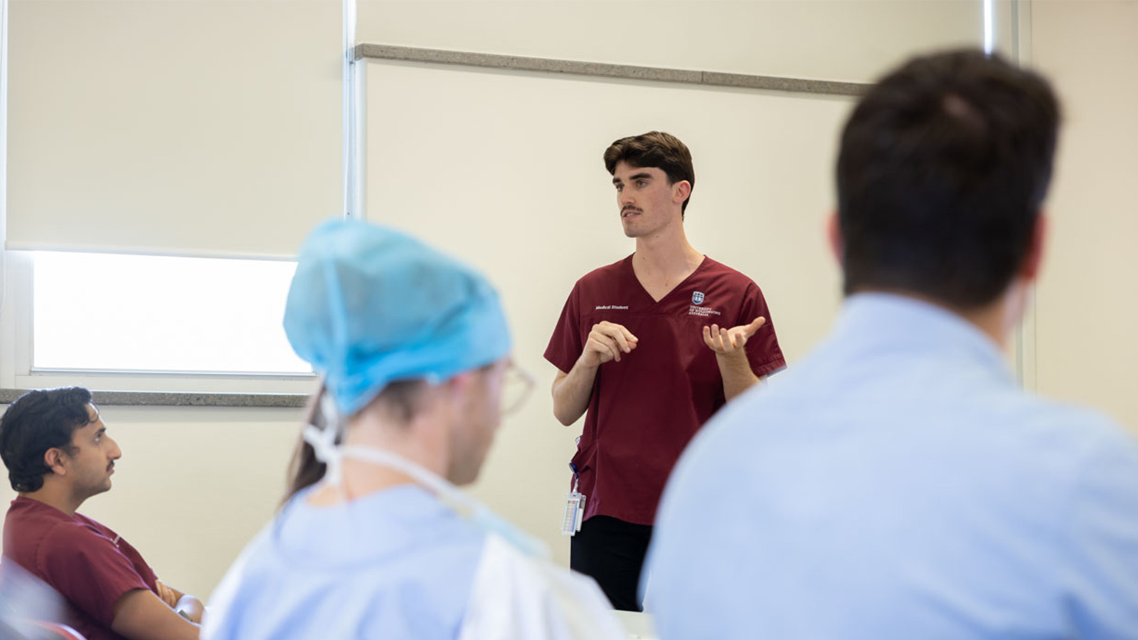 2022: UOW medical students leading the way with research projects ...