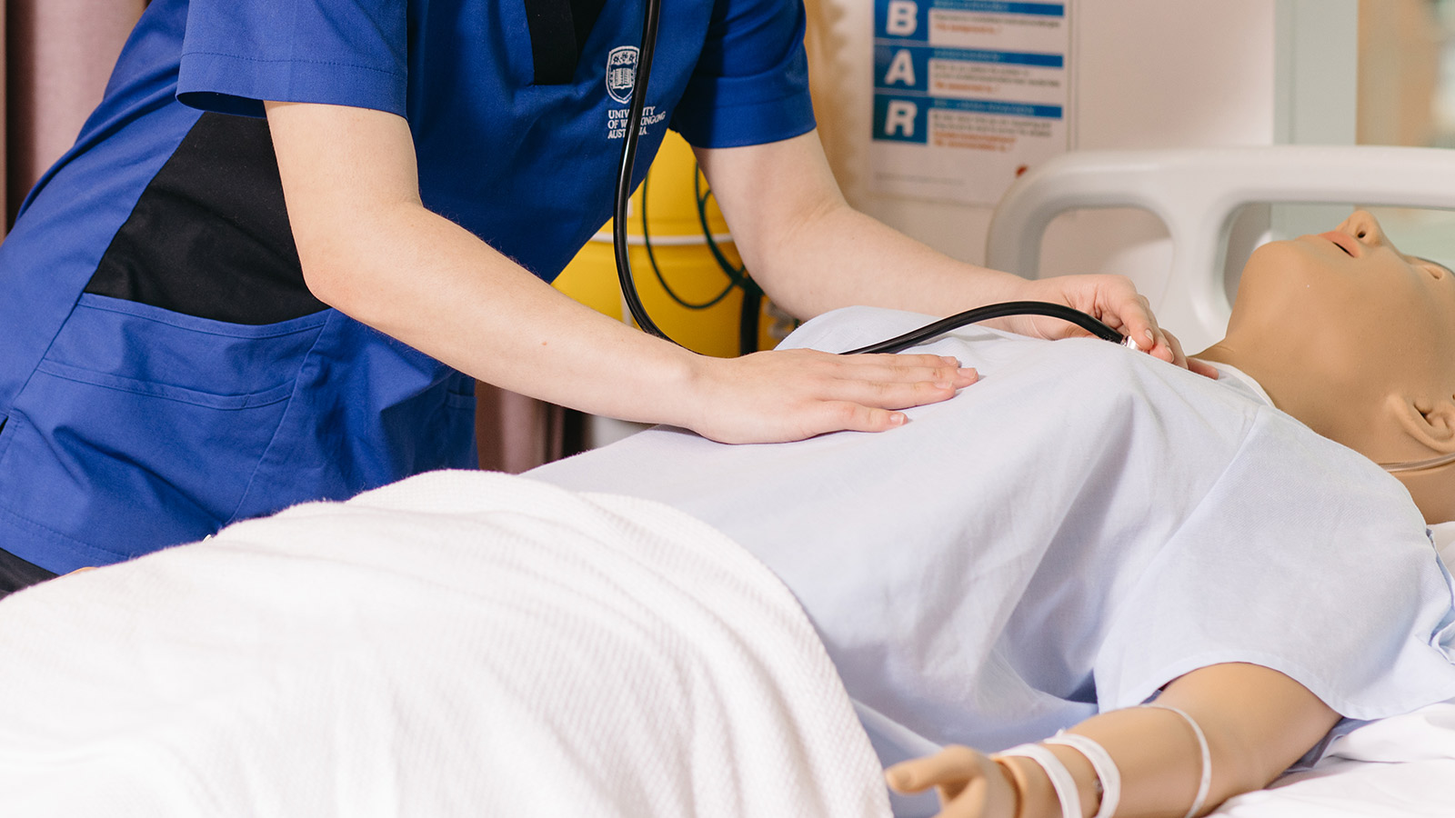 2022: UOW provides launching pad to successful nursing career ...