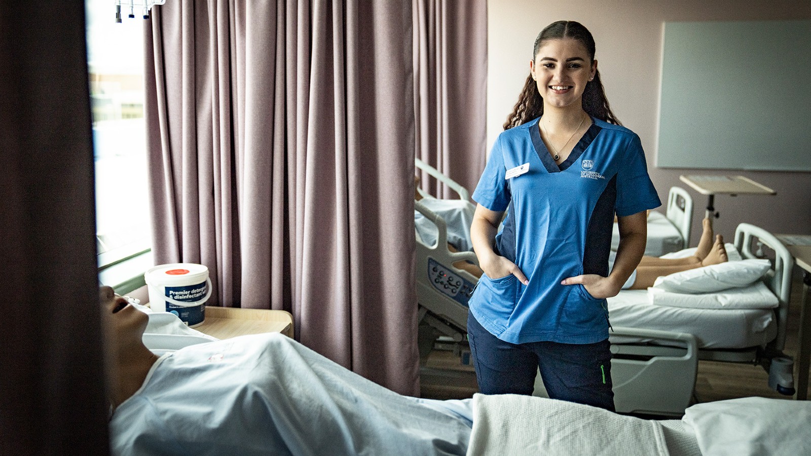 How Jessica Di Bartolo’s passion for healthcare led her to a rewarding ...