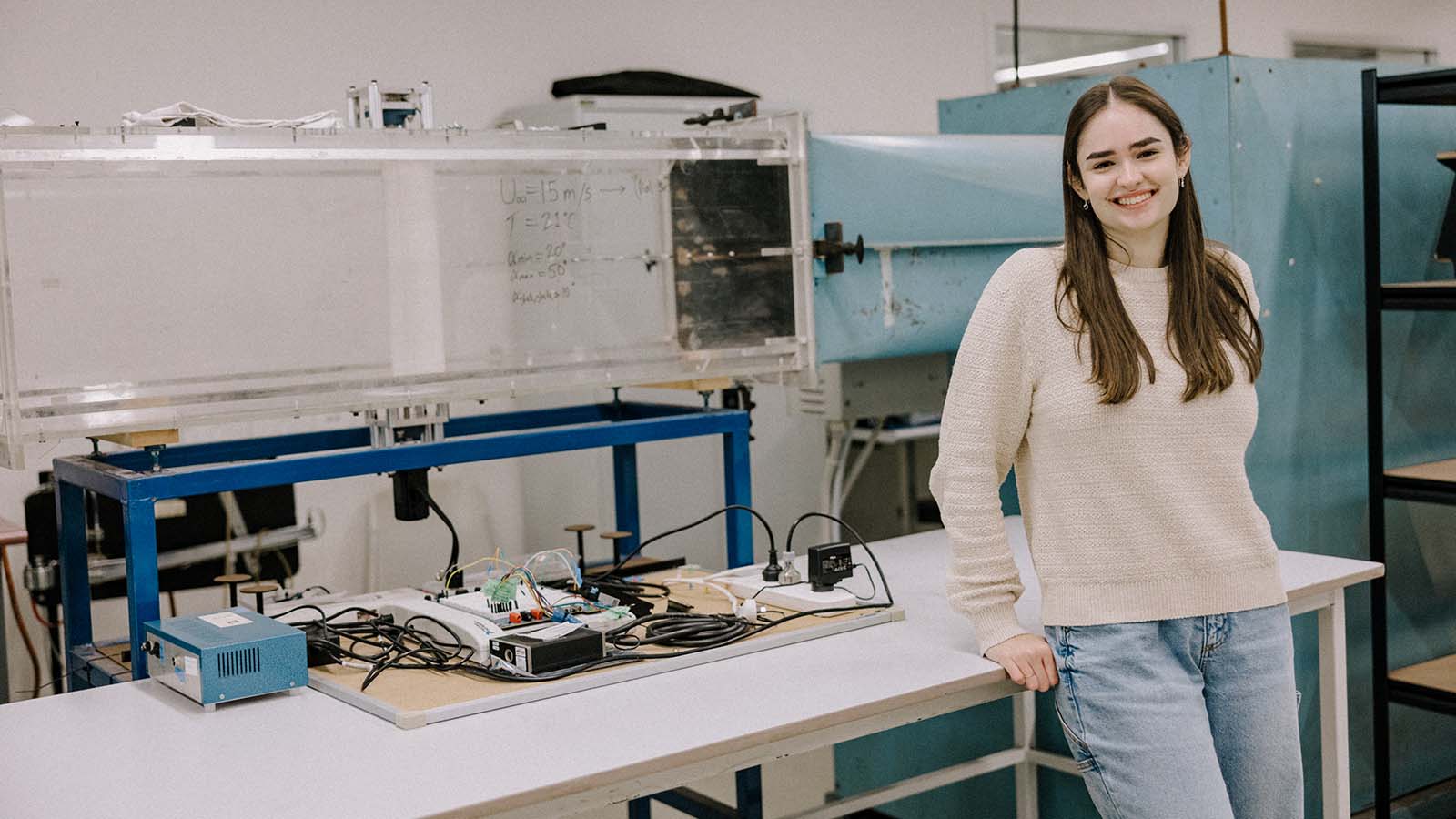 2023: What’s it like to study engineering? - University of Wollongong – UOW