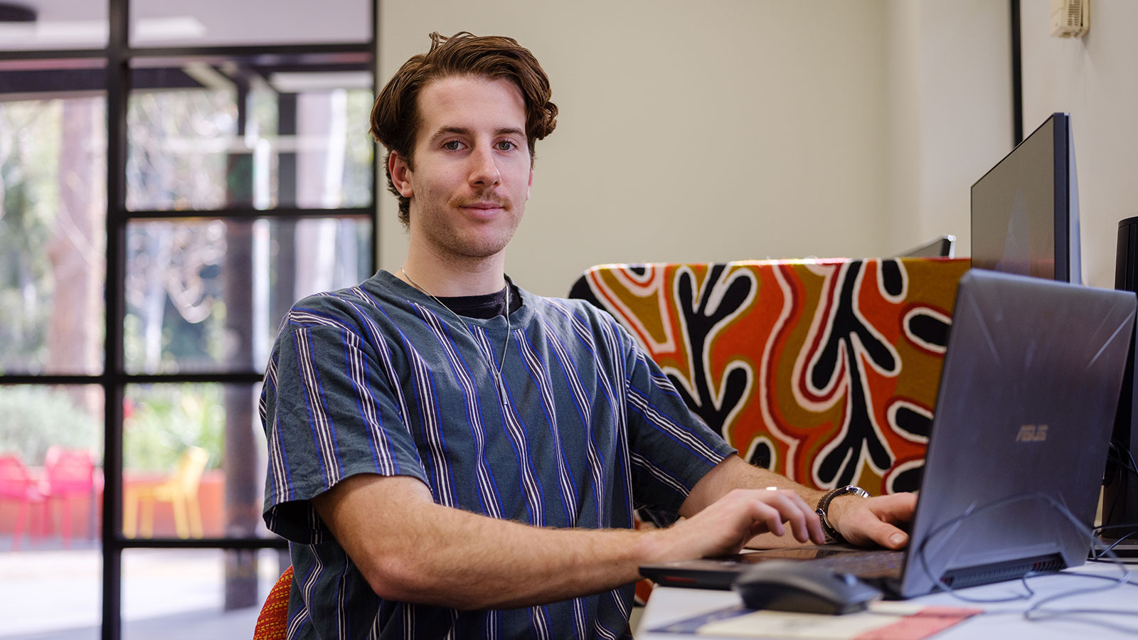 2022: Scholarship was a bonus for Zach - University of Wollongong – UOW