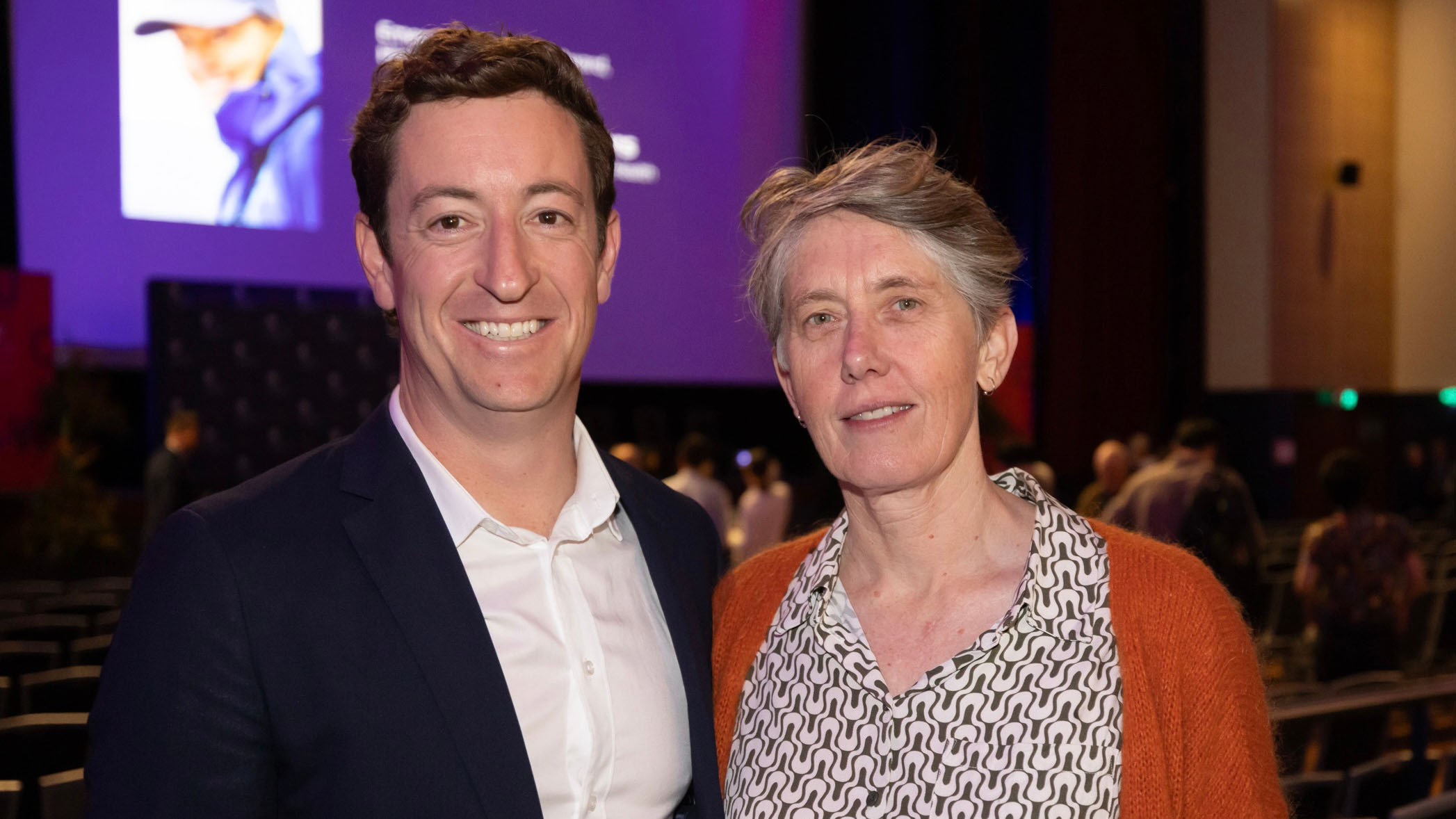 2024: Associate Professor Christopher Patterson recognised for life ...