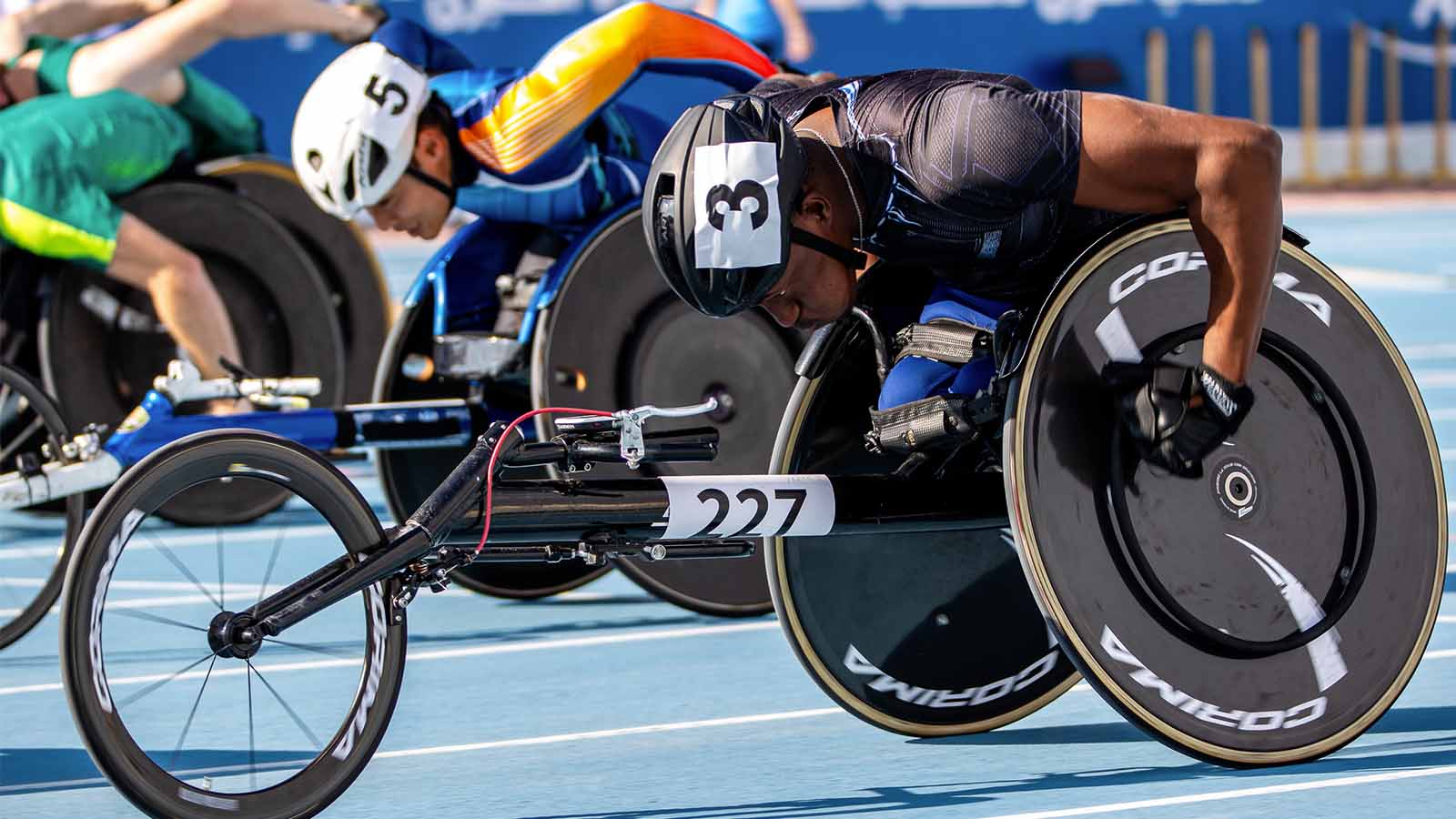 The Paralympic paradox - University of Wollongong – UOW
