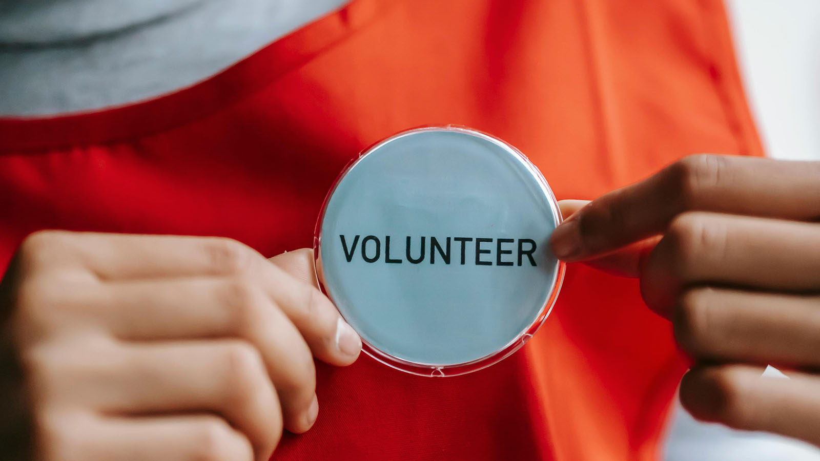 2024: National Volunteer Week: Something for everyone - University of ...