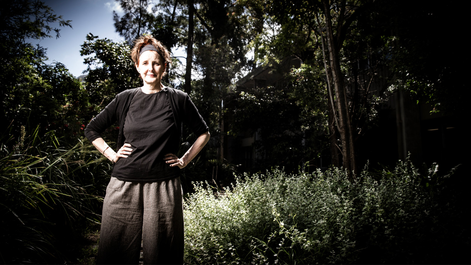 The two of us: Catherine McKinnon & Sarah Turnbull - University of ...
