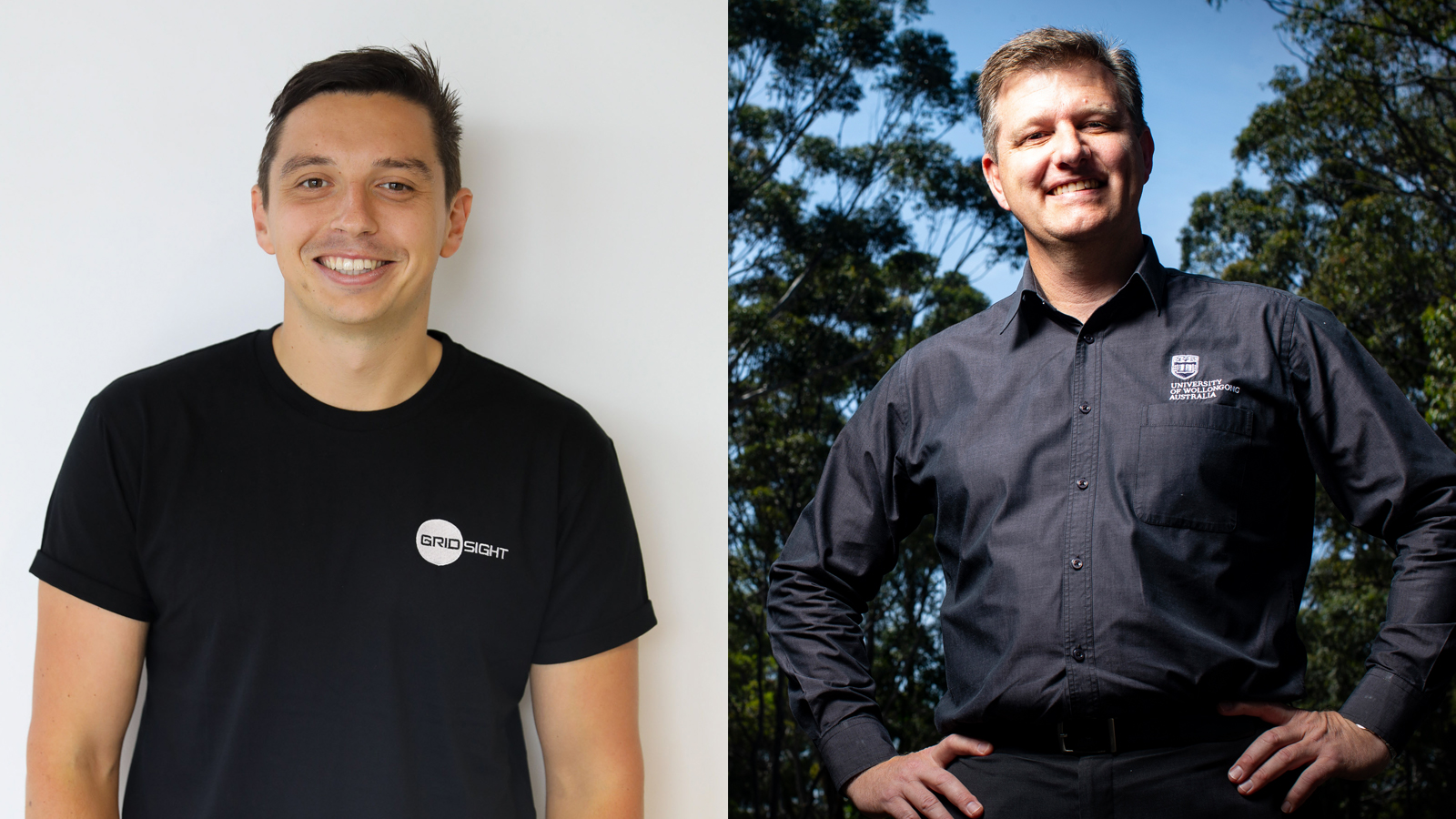 2021: August_ The two of us: Duane Robinson and Brendan Banfield ...