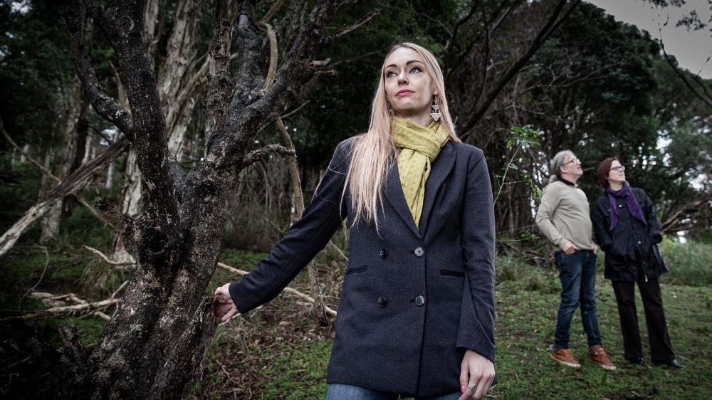 2020: The 3 of us: Crystal Arnold, Jennifer Atchison & Anthony McKnight ...