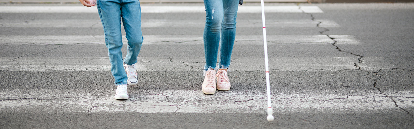 AI-assisted obstacle detection for blind and vision-impaired people ...