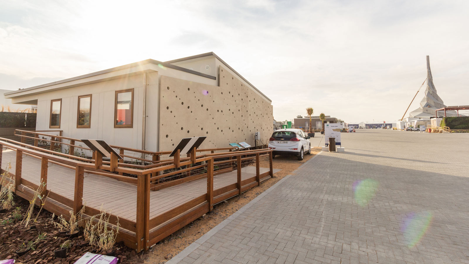 2020: How augmented reality brought Desert Rose to life - University of ...