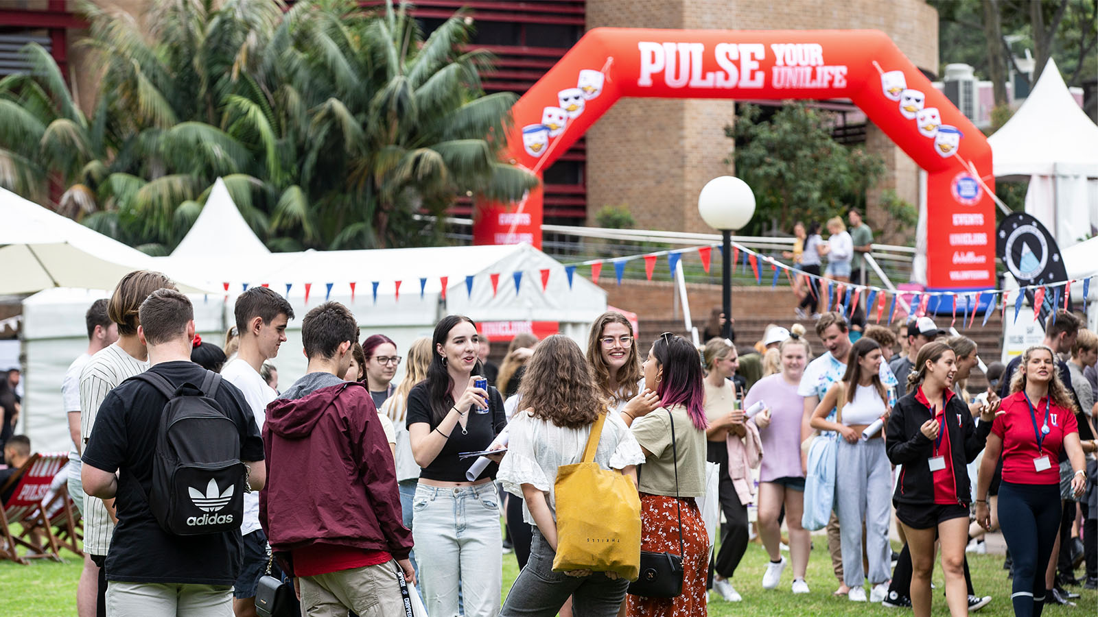 2024: What to expect at UOW Orientation week - University of Wollongong ...
