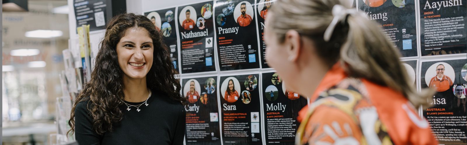 Student Success Hub - University of Wollongong – UOW