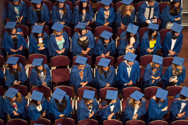2014 | Hats off as thousands of students celebrate graduation ...