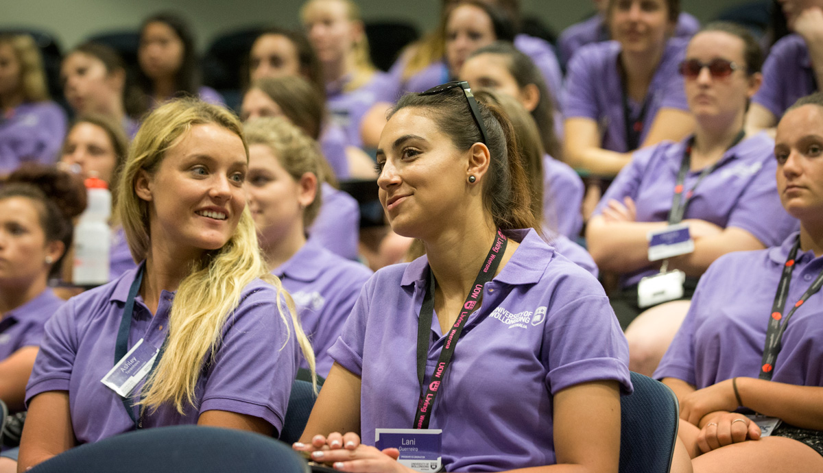 2015 | UOW championing workplace equality and diversity - University of ...