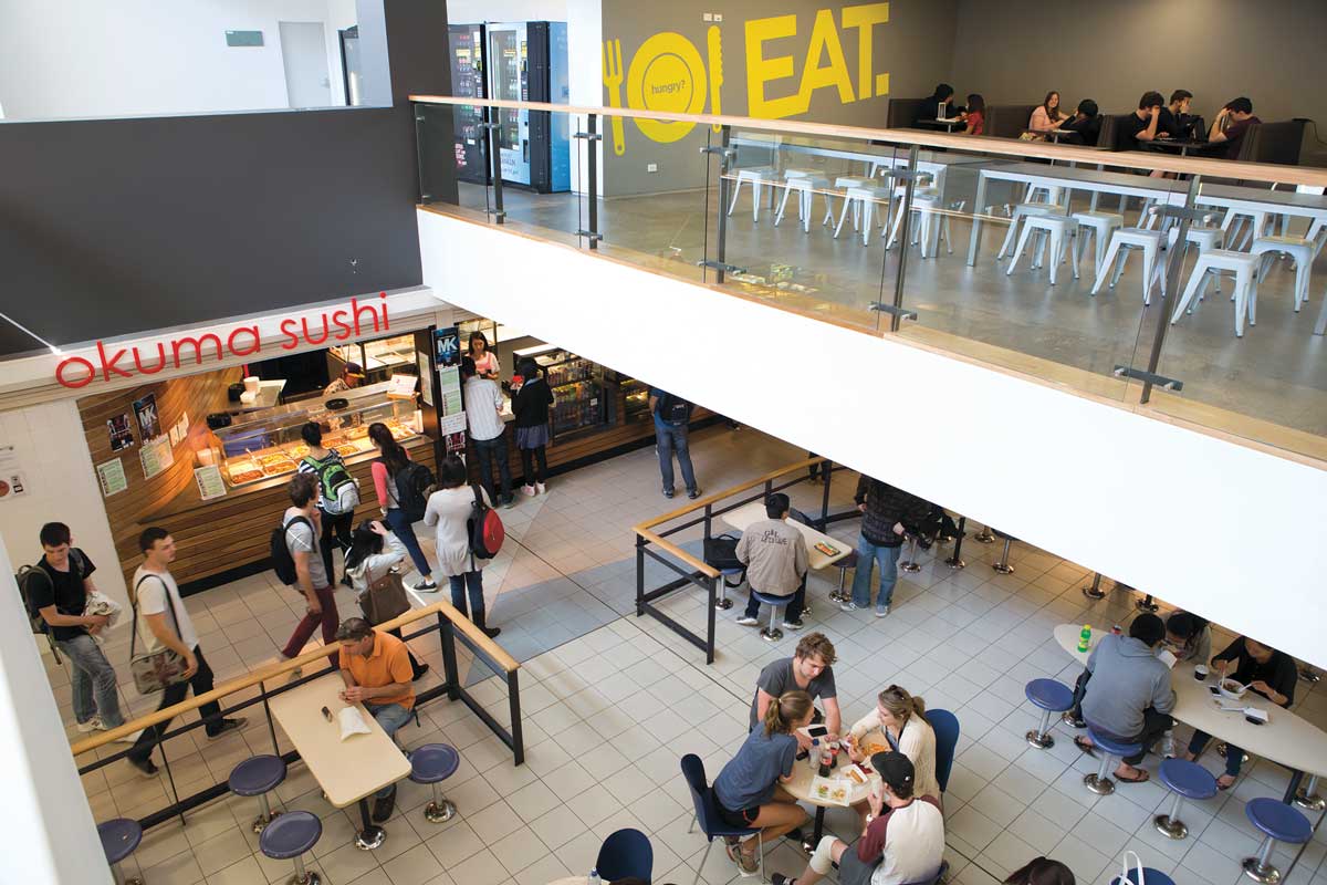 2015 | Student facility improvements on the way with UniCentre ...