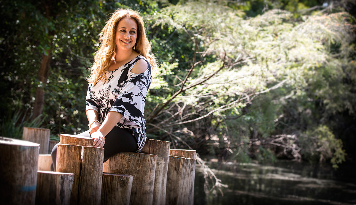 2015 | UOW graduate named NSW Young Australian of the Year - University ...