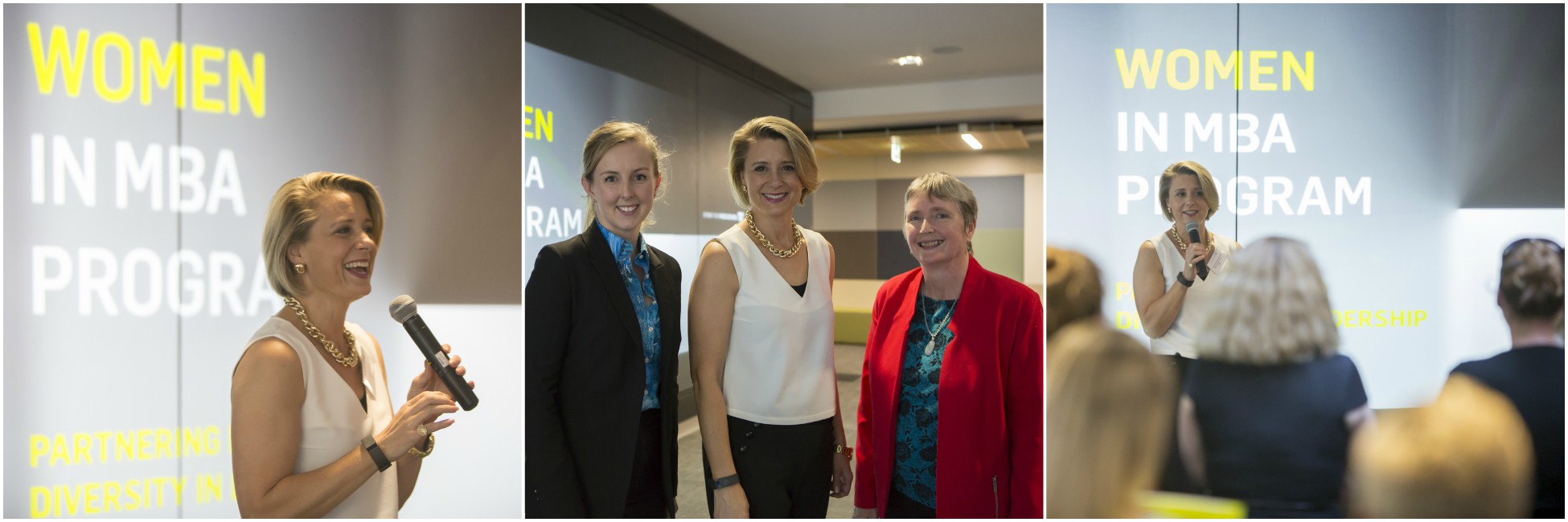 2015 | New MBA scholarship program to support future female leaders ...