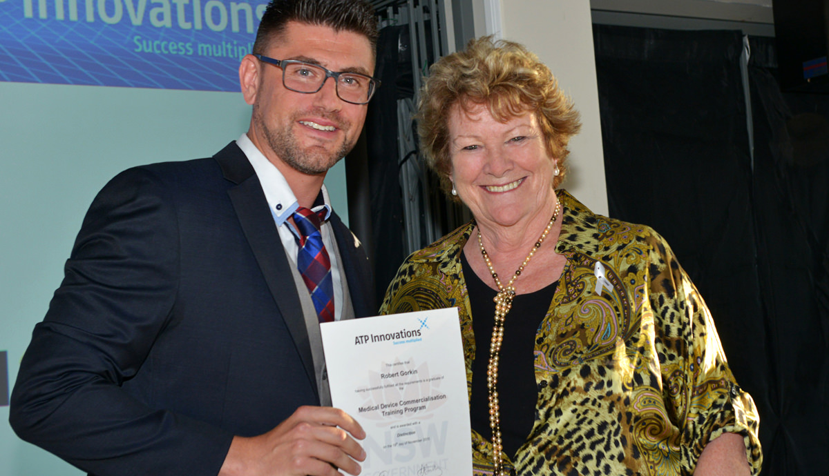 2015 | Medical device innovations lead to another win for UOW ...
