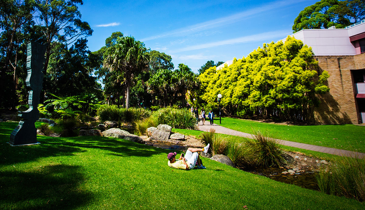 2015 | Master Plan to guide future of Wollongong campus - University of ...