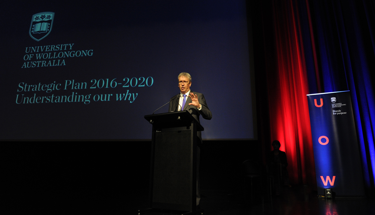 2016 | UOW launches new 2016-2020 strategic plan - University of ...
