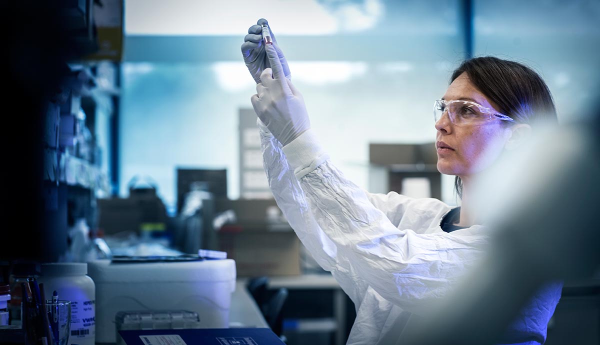 2016 | Keeping our future scientists safe - University of Wollongong – UOW