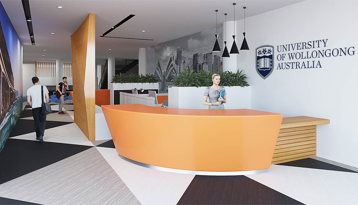 2016 | UOW powers ahead with SW Sydney Campus preparations - University ...